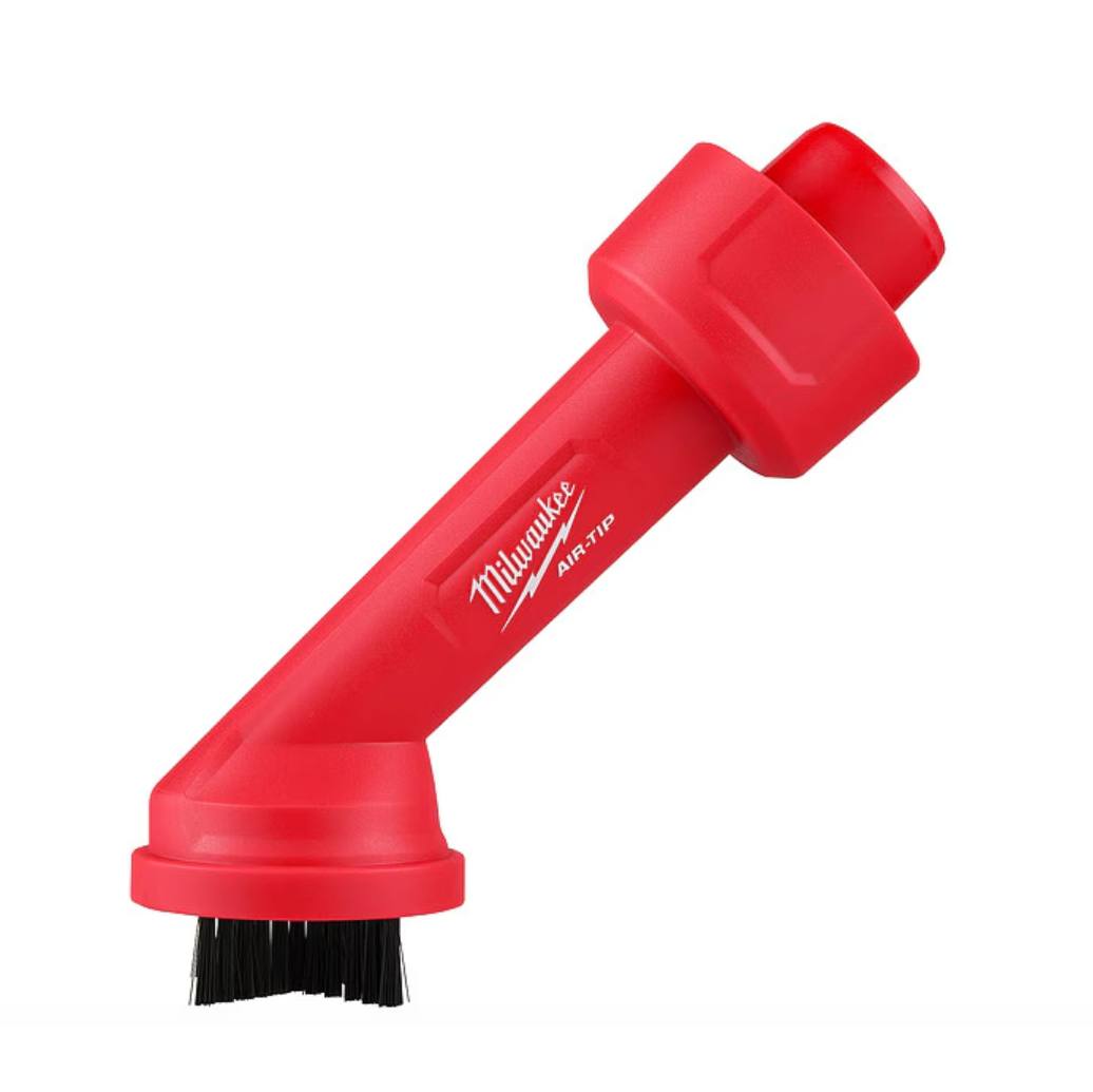Milwaukee 49-90-2035 AIR-TIP™ Cross Brush Tool – Clark's Tool & Equipment