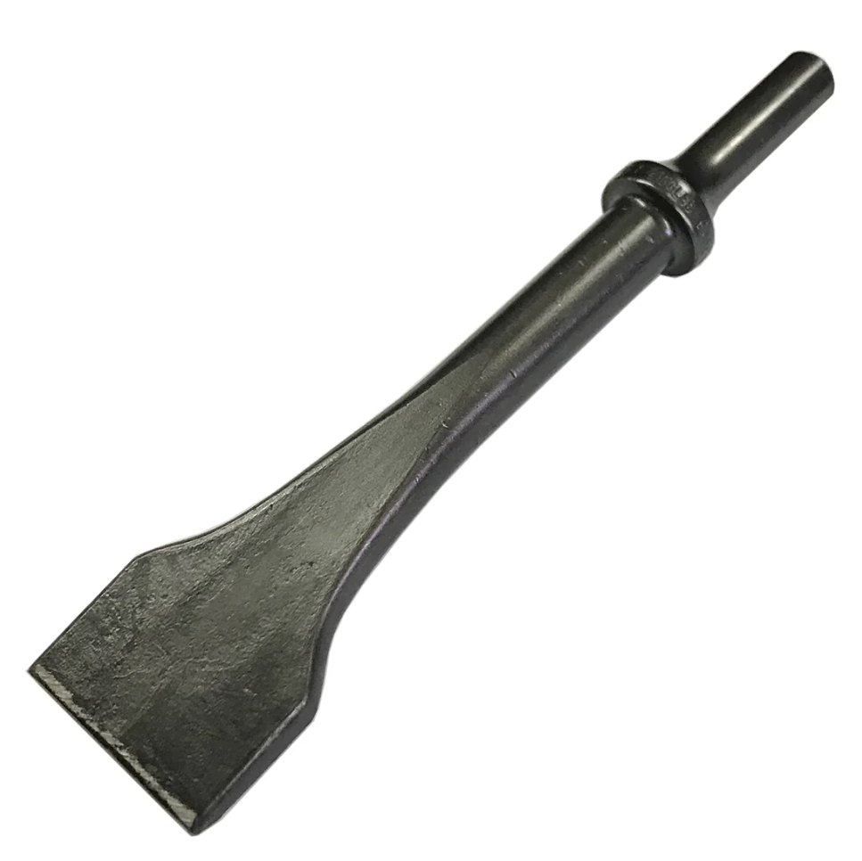 Ajax Tools A905 Wide Chisel & Scraper Air Hammer Attachment – Clark's ...