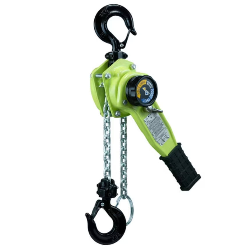 All Material Handling LA016-10U Lever Chain Hoist, 1-3/4 (1.6) Ton, 10 ...