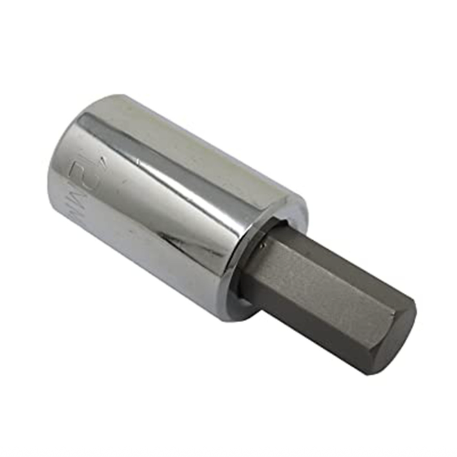 CTA 2058 Metric Hex Drain Plug Socket - 19mm – Clark's Tool & Equipment