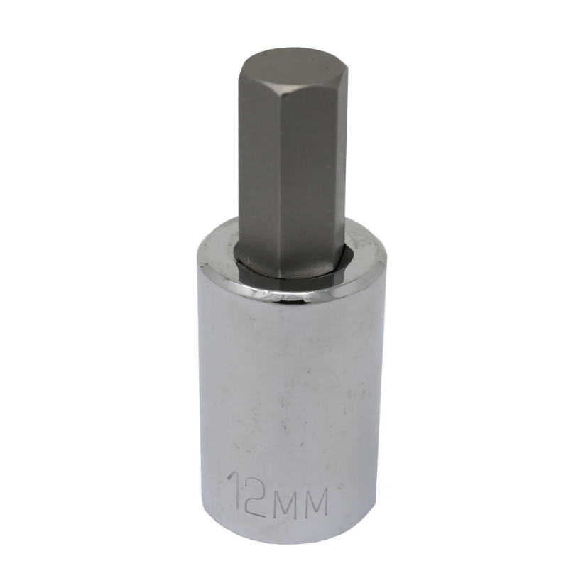 CTA 2058 Metric Hex Drain Plug Socket - 19mm – Clark's Tool & Equipment