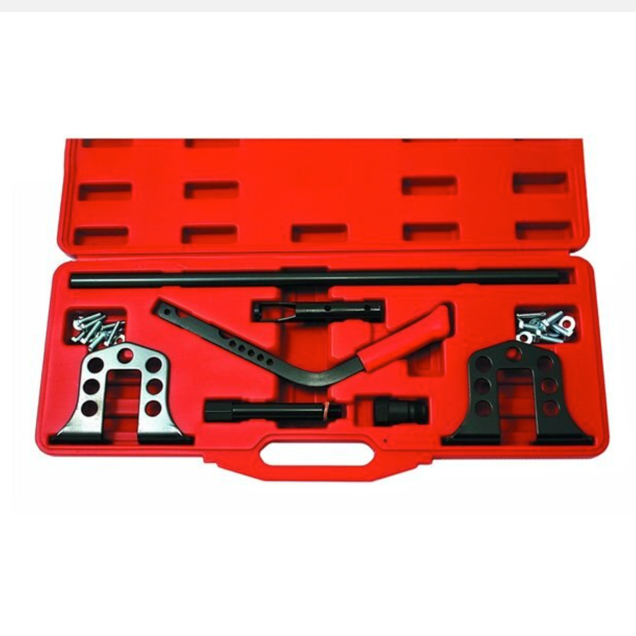 CTA 2235 - Master Overhead Valve Spring Compressor Kit – Clark's Tool ...