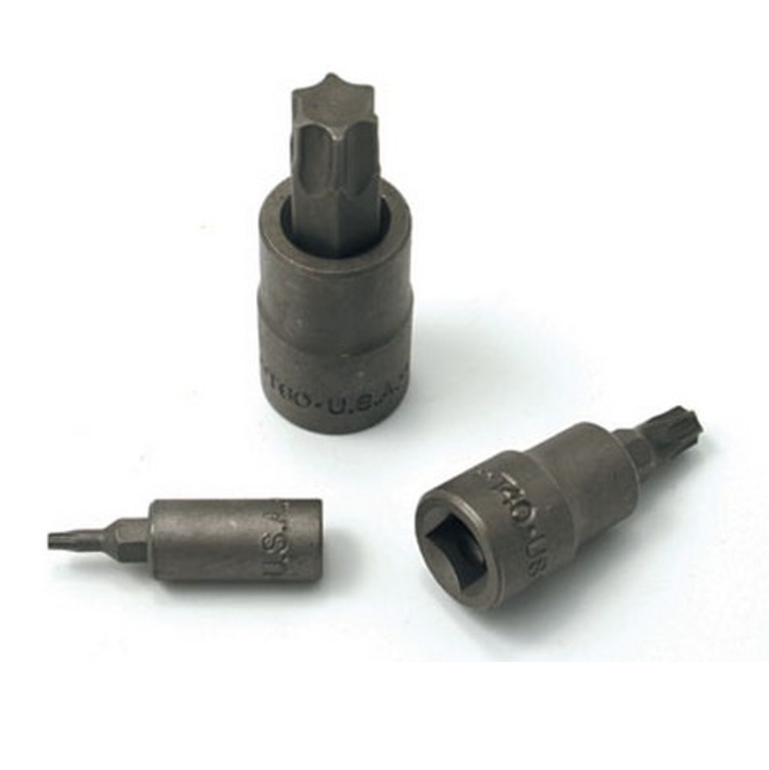 CTA 9573 - T70 Torx® Drain Plug Socket - Subaru/GM – Clark's Tool ...
