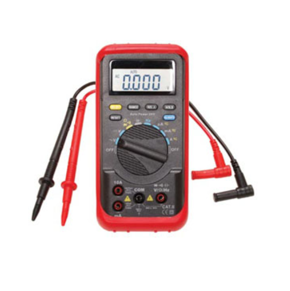 ESI 480A Auto-Ranging Digital Multimeter – Clark's Tool & Equipment