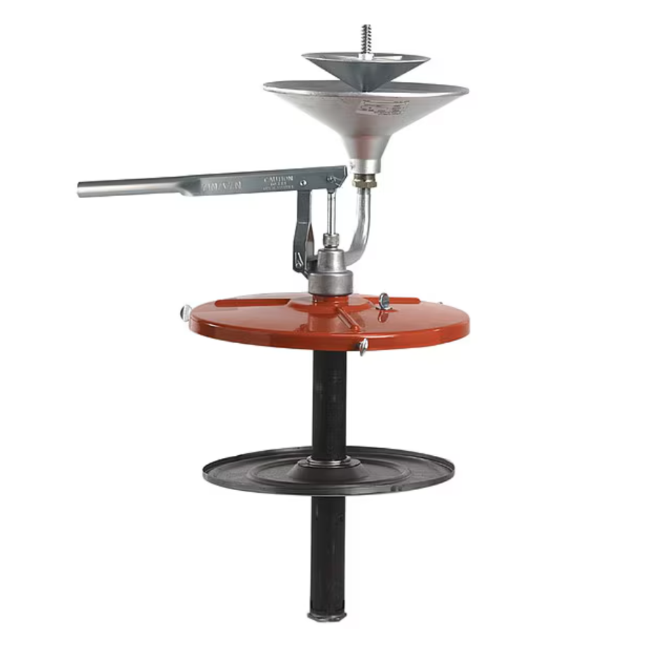 Lincoln 102929 Wheel Bearing Packer with Flexible Follower Plate ...