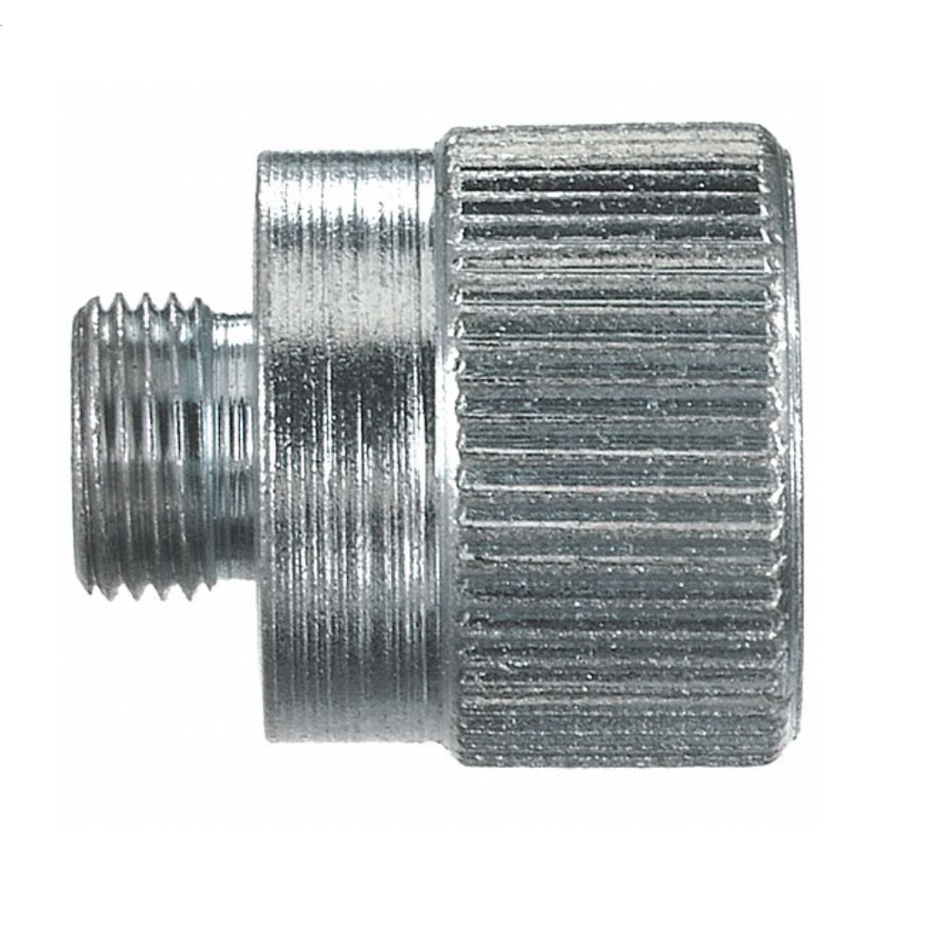 Lincoln Lubrication 10460 Button-Head Coupler Adapter – Clark's Tool ...
