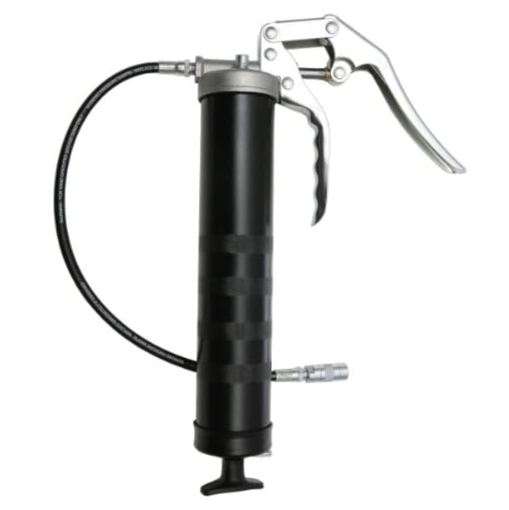 Lincoln G113 Heavy Duty Pistol Grip Grease Gun - 6000 PSI – Clark's ...