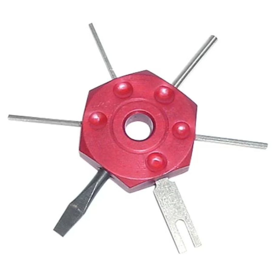 Lisle 14900 Terminal Tool for GM – Clark's Tool & Equipment