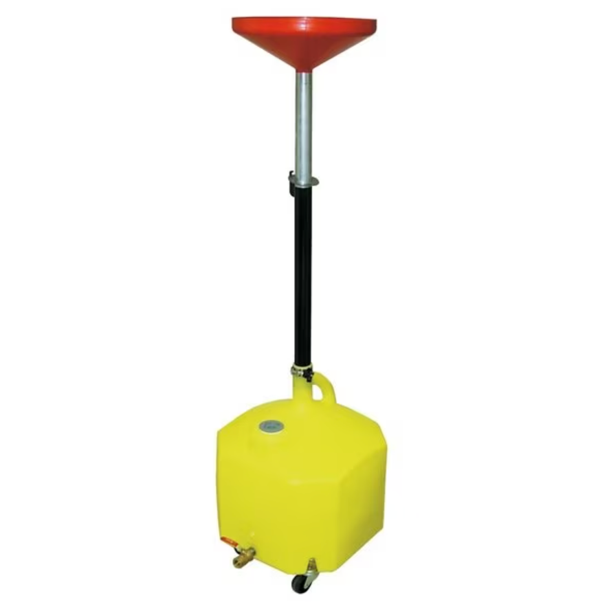 Lisle 17432 18 Gallon Oil Lift Drain – Clark's Tool & Equipment
