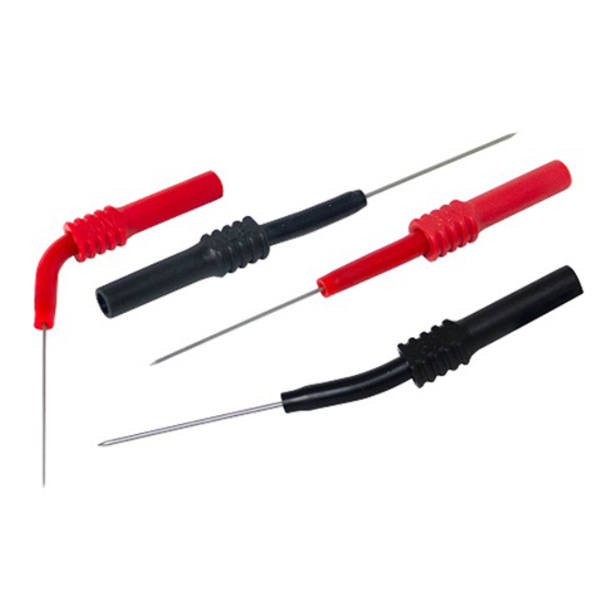 Lisle 65150 Flexible Back Probes – Clark's Tool & Equipment