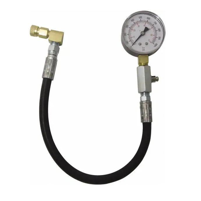 Lang TU-15C Diesel Compression Tester – Clark's Tool & Equipment