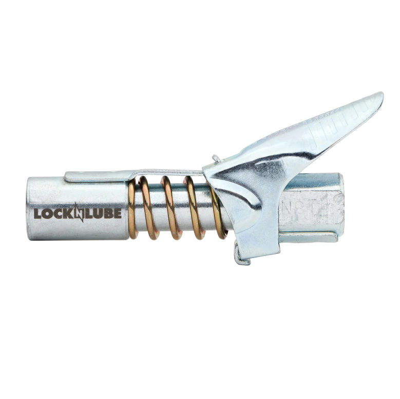 LockNLube® GC81011 Grease Gun Coupler – Clark's Tool & Equipment