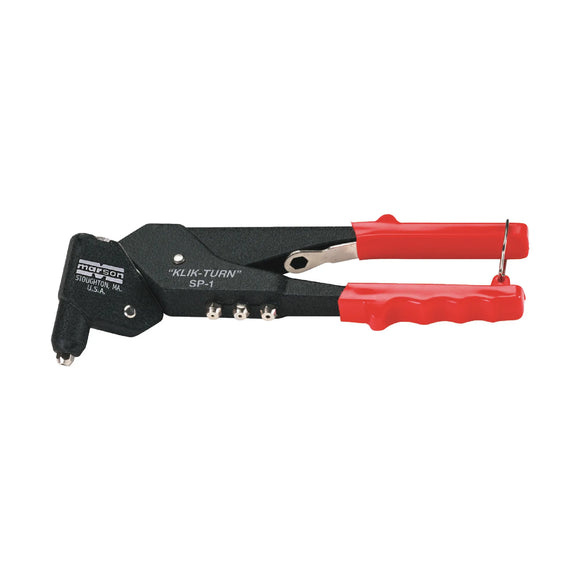 Marson 39015 Klik-Turn SP-2 Hand Riveter 3/32" to 3/16 – Clark's Tool ...