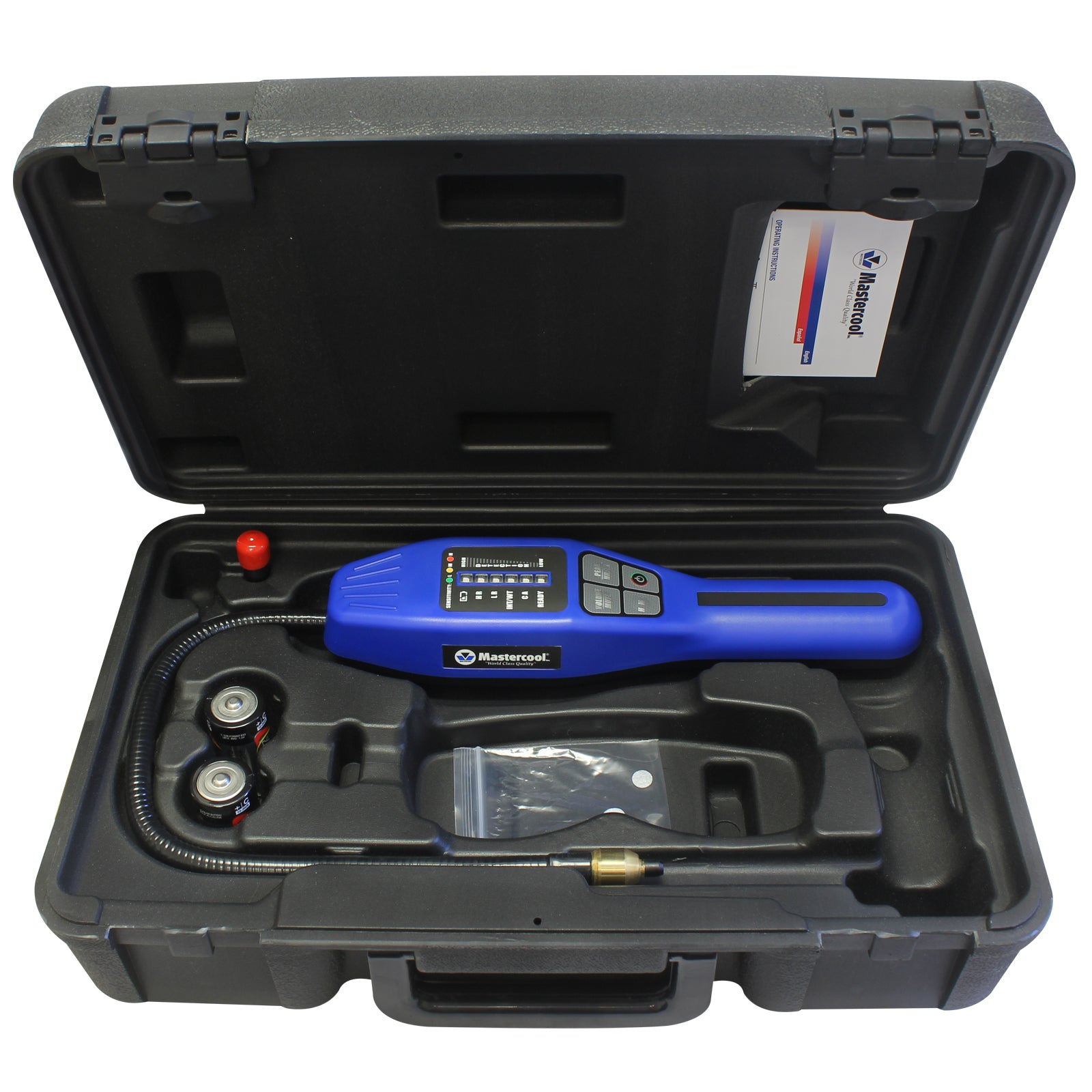 Mastercool 55900 Intellasense II Refrigerant Leak Detector – Clark's ...