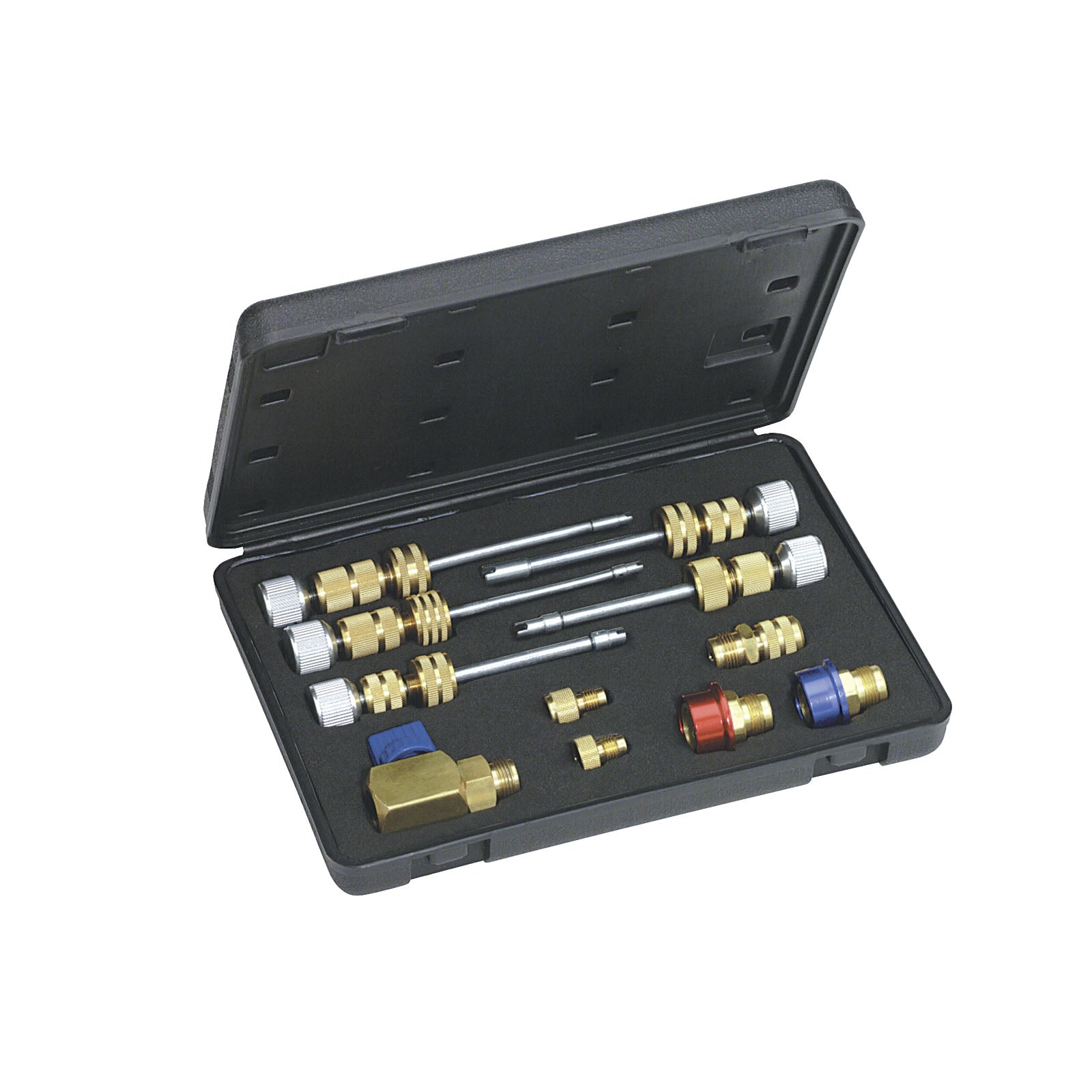 Mastercool 58490 R12/R134a Master Kit – Clark's Tool & Equipment