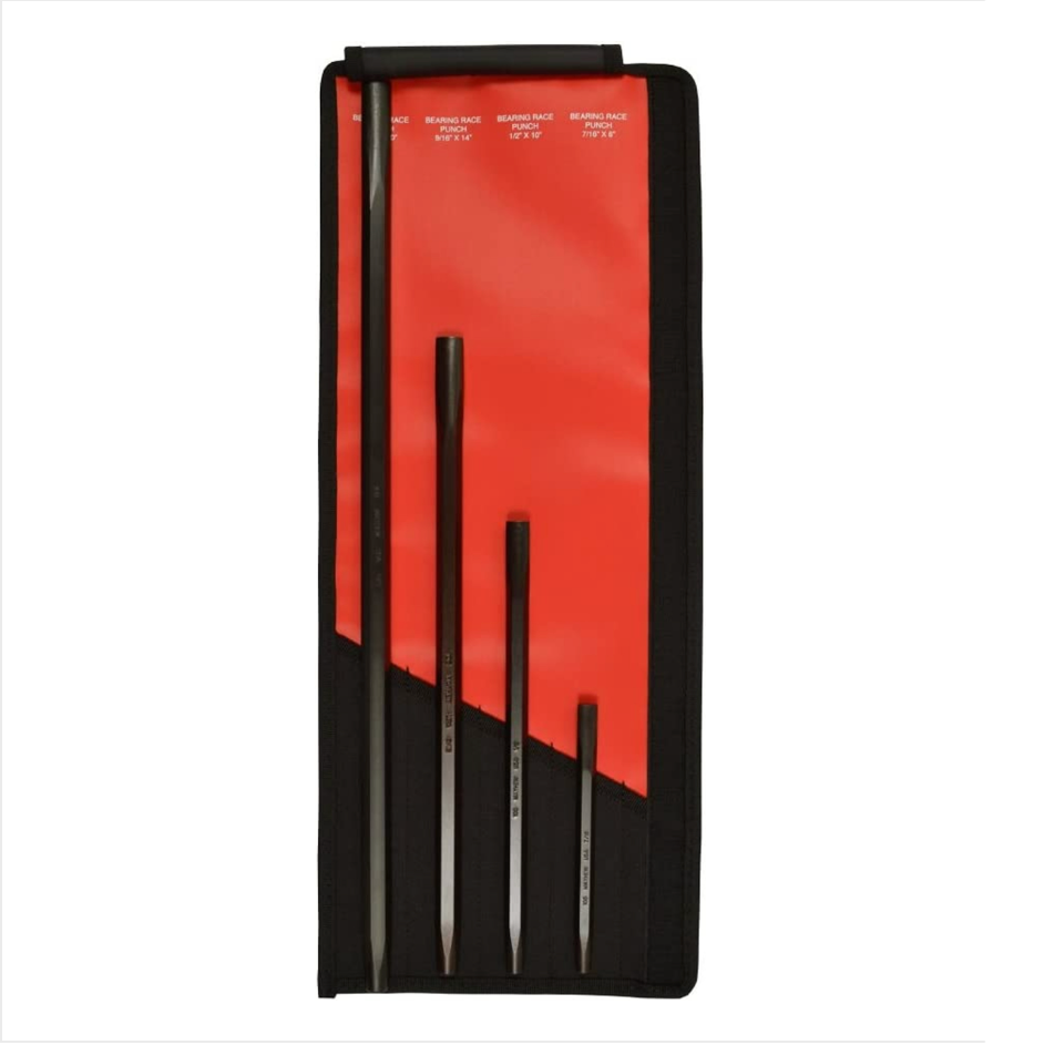 Mayhew 62015 Pro Bearing Race Punch Set, 4pc – Clark's Tool & Equipment