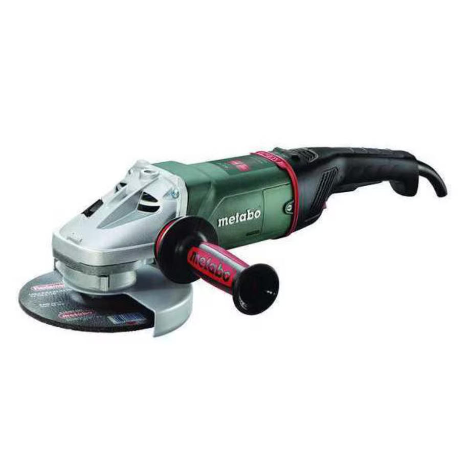 Metabo W24-180MVT 7" Angle Grinder, 15AMP, 8450 RPM – Clark's Tool ...