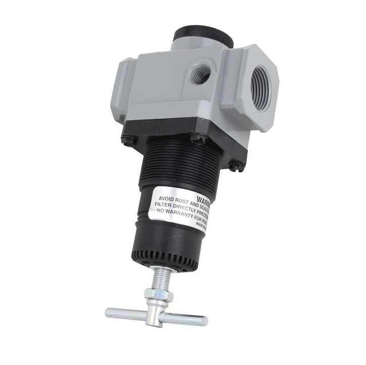 Milton 1026-8 3/4" NPT High Pressure Regulator – Clark's Tool & Equipment