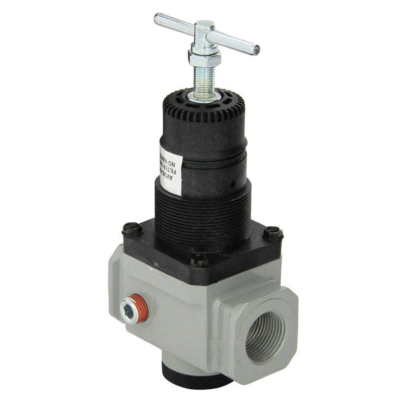 Milton 1026-8 3/4" NPT High Pressure Regulator – Clark's Tool & Equipment