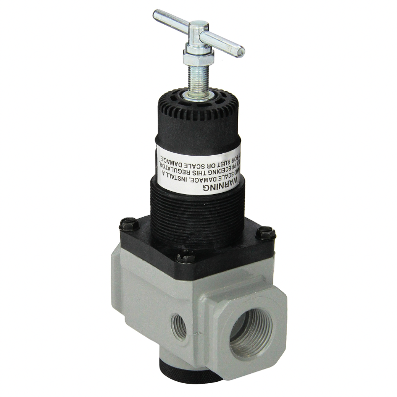 Milton 1026-8 3/4" NPT High Pressure Regulator – Clark's Tool & Equipment