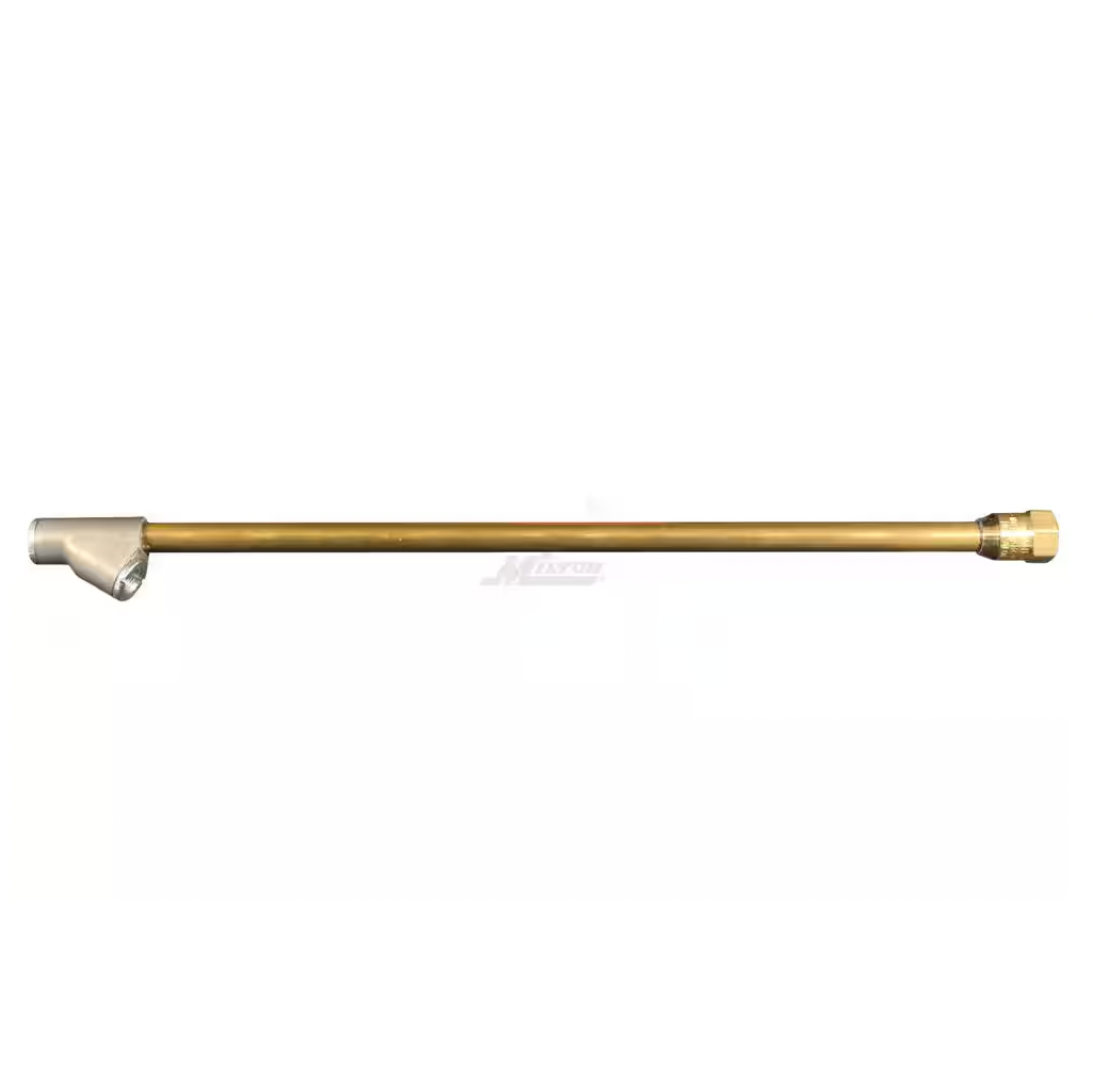 Milton S693-12 - 1/4" FNPT Extended Reach Dual-Head Air Chuck – Clark's ...