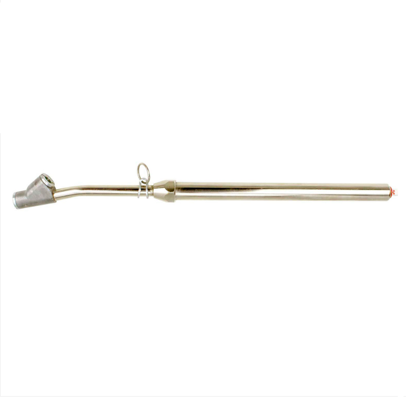 Milton S986BNT Service Gauge, Extended Dual Head, Straight Foot 10 Deg ...