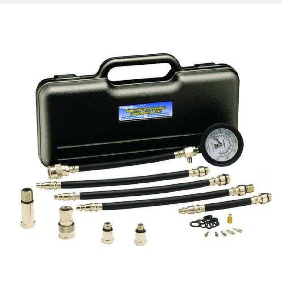 Mityvac MV5530 Professional Compression Test Kit (was 05530) – Clark's ...