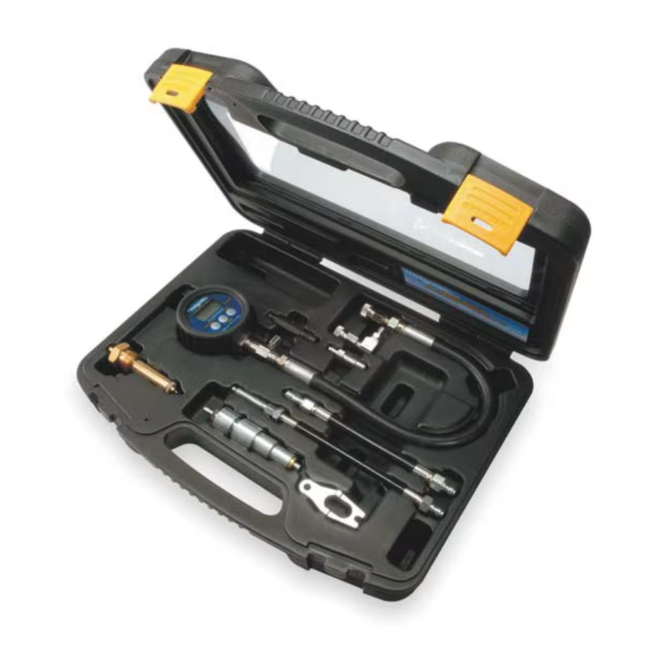 Mityvac MV5535 Digital Diesel Compression Test Kit – Clark's Tool ...