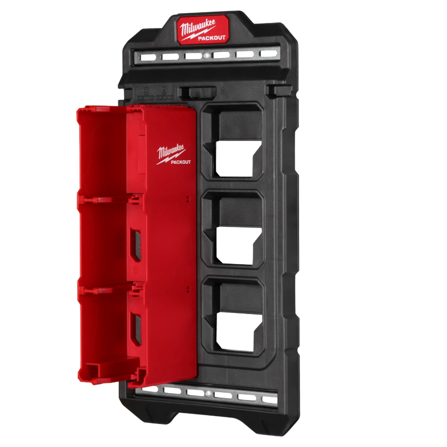 Milwaukee 48-22-8339 PACKOUT™ M18™ Battery Rack – Clark's Tool & Equipment