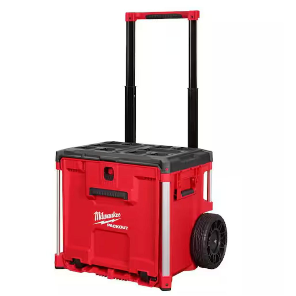 Milwaukee 48-22-8420 PACKOUT™ 19" Rolling Drawer Tool Box – Clark's ...