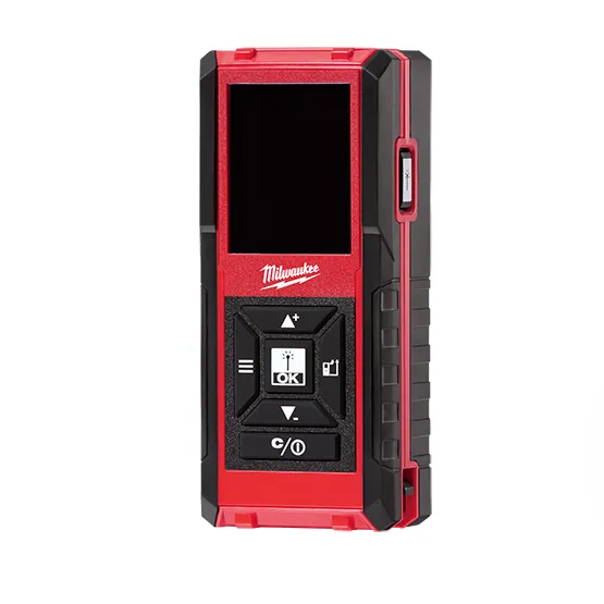 Milwaukee® 48-22-9803 - 330’ Laser Distance Meter – Clark's Tool ...