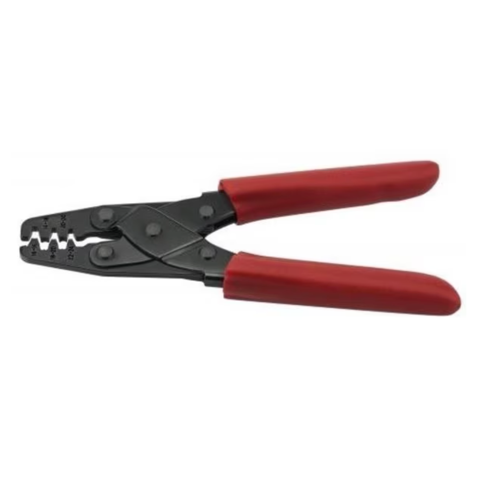 S & G Tool Aid 18600 Open Barrel Crimping Tool – Clark's Tool & Equipment