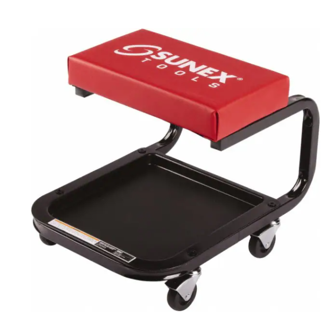 Sunex 8507 Creeper Seat – Clark's Tool & Equipment