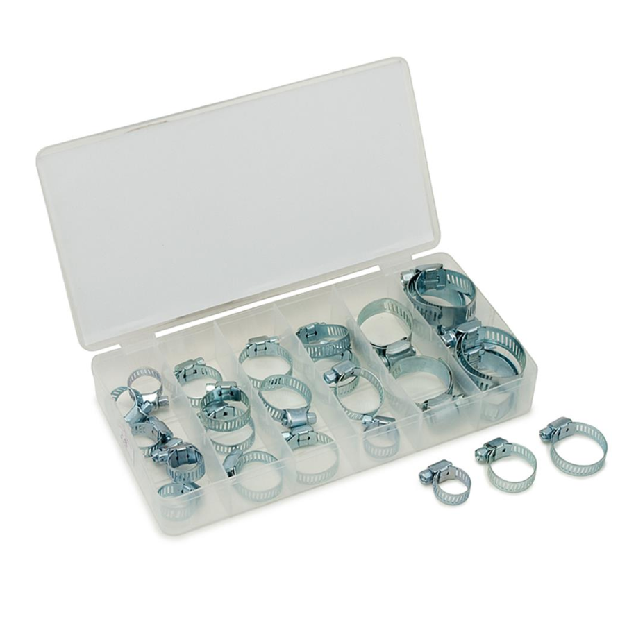 Titan Tools® 45348- 34pc Hose Clamp Assortment Kit – Clark's Tool ...