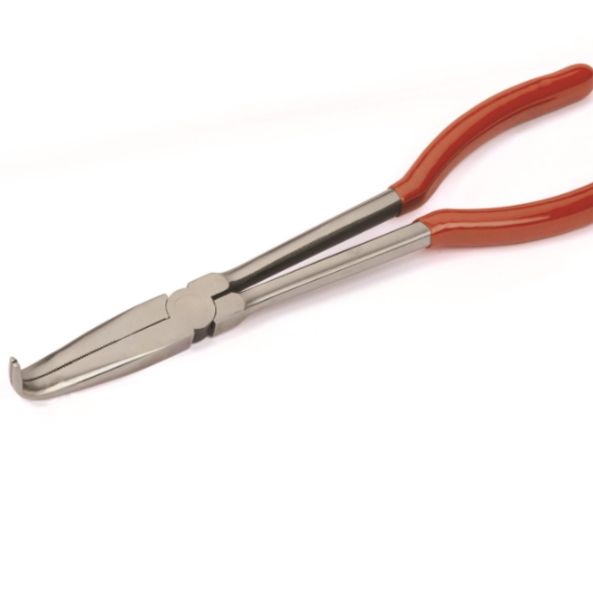 Titan Tools® 60774 - 11" 90 Degree Long Nose Pliers – Clark's Tool ...