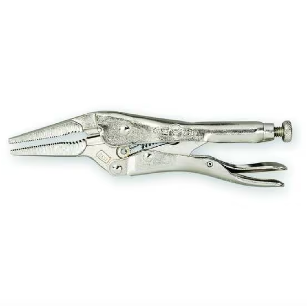 VIse-Grip 4LN The Original™ Long Nose Locking Pliers with Wire Cutter ...