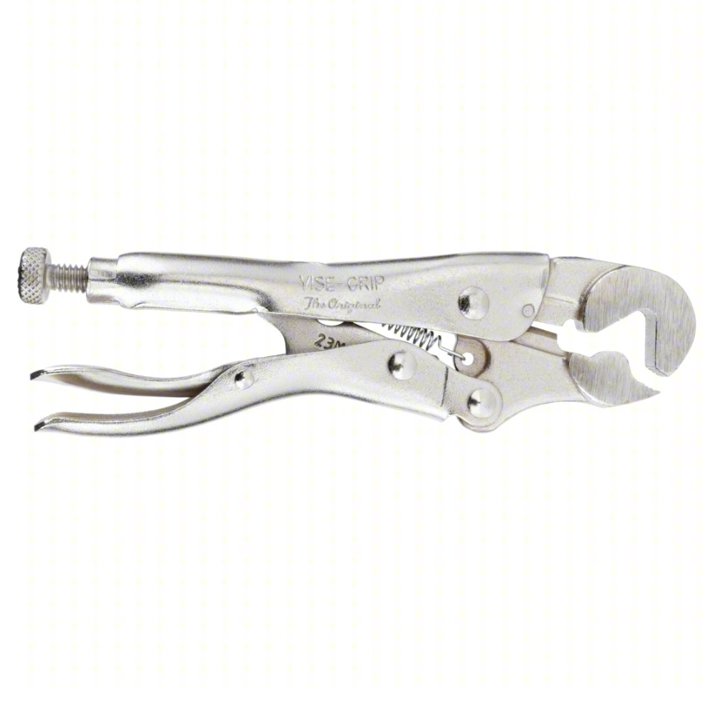VIse-Grip 4LW The Original™ 4" Locking Wrench with Wire Cutter – Clark ...