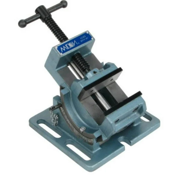 Wilton 11753 CR3, 3-Inch Cradle-Style Angle Drill Press Vise – Clark's ...