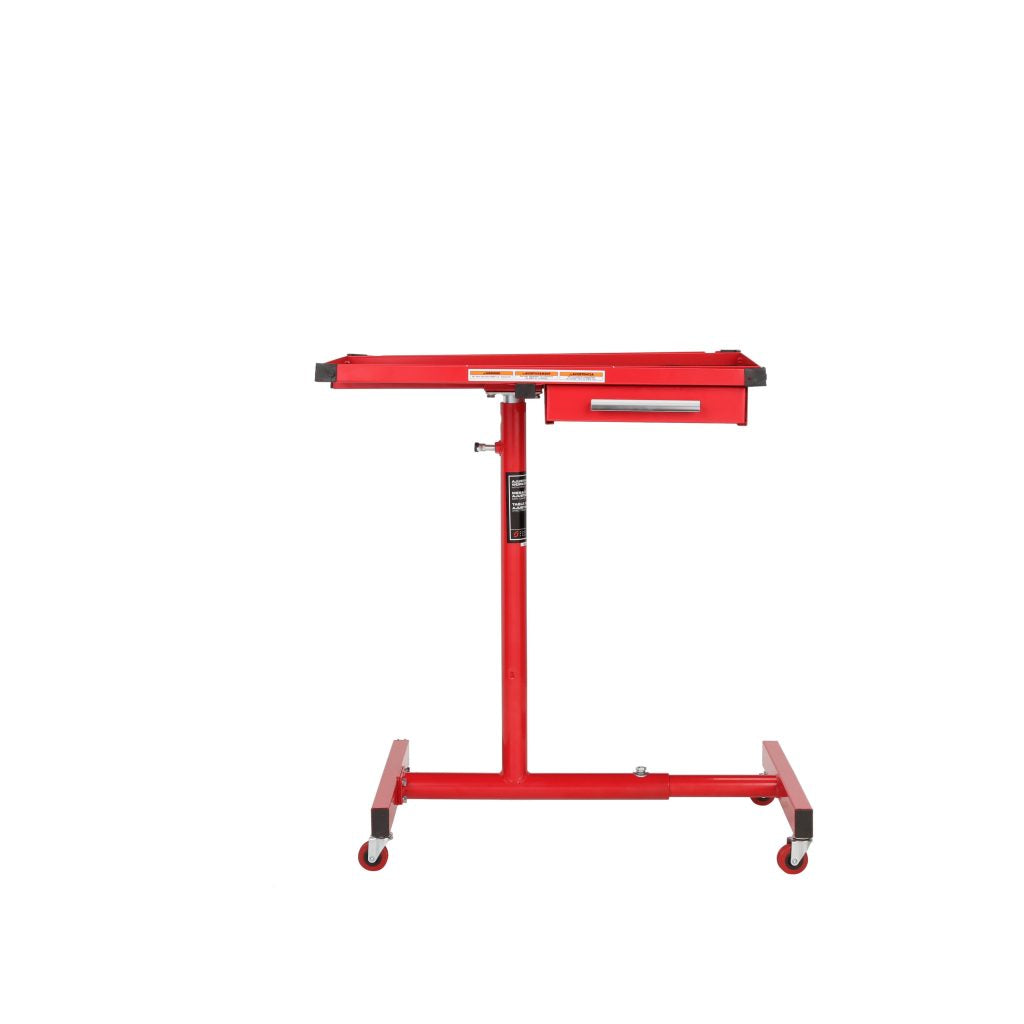 Sunex 8019 Deluxe Work Table – Clark's Tool & Equipment