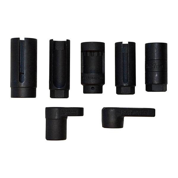 Cal-Van 842 Oxygen Sensor Socket Set, 7pc – Clark's Tool & Equipment