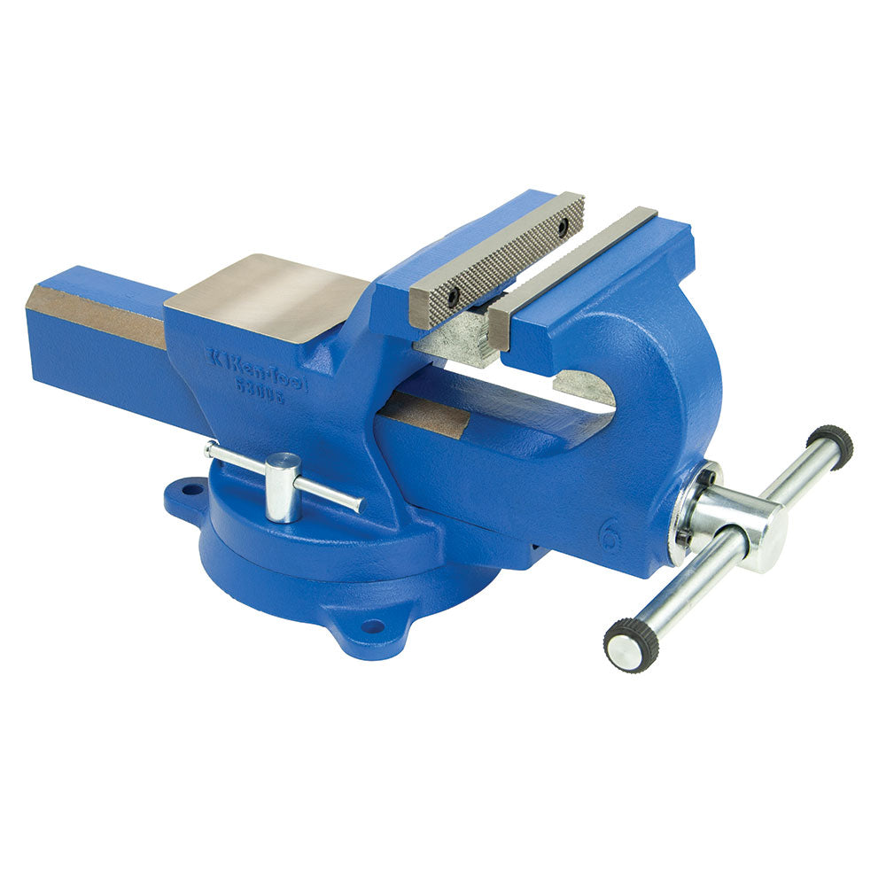 Ken-Tool 63006 Industrial Duty Bench Vise - 6" – Clark's Tool & Equipment