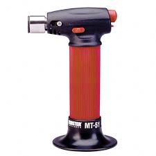 Master Appliance MT-51 Butane-Powered Microtorch – Clark's Tool & Equipment