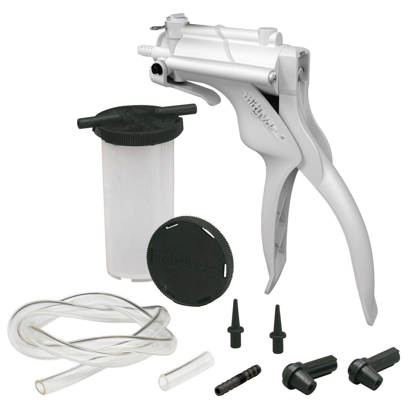 Mityvac MV8020 Selectline Brake Bleeding Kit – Clark's Tool & Equipment